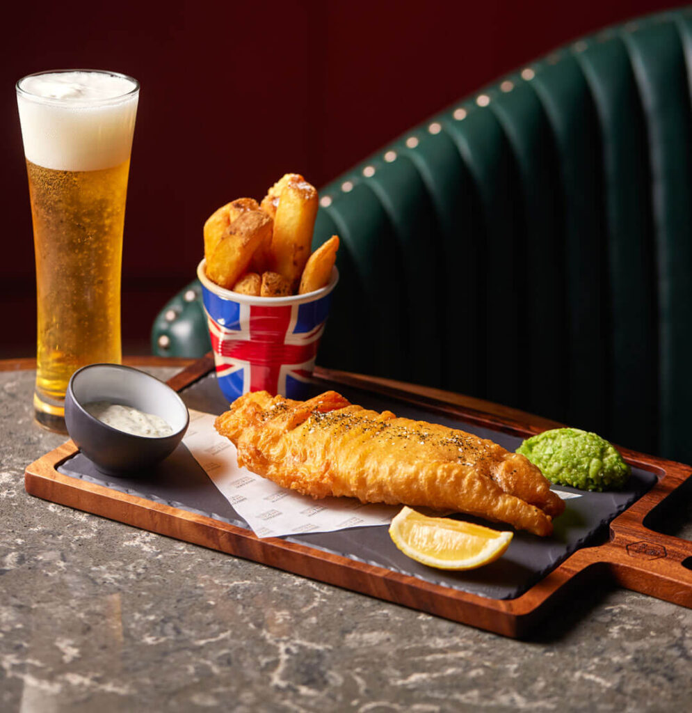 GORDON RAMSAY BAR & GRILL - Gordon Ramsay Restaurants Philippines